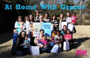At Home With Graco® - Mommy Week™