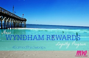 New Wyndham Rewards Loyalty Program Giveaway - Mommy Week™