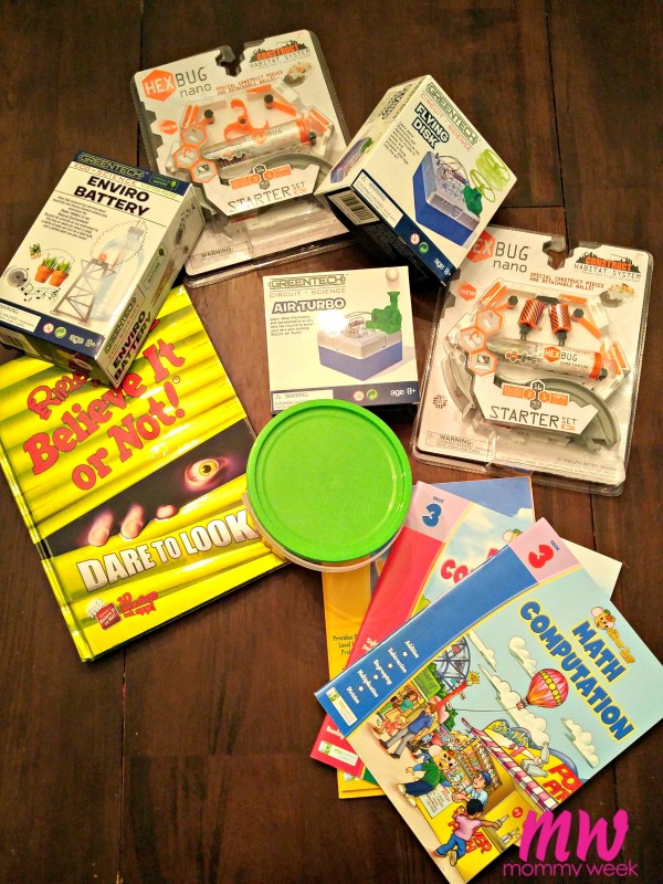Why We Love Five Below for Educational Resources - Mommy Week™