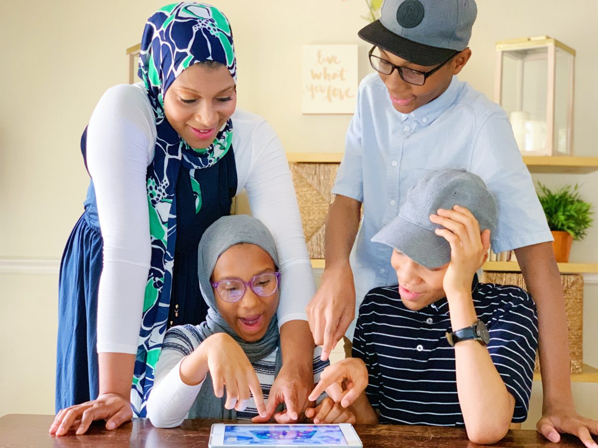 Introducing The Google Family Partner Program - Mommy Week™