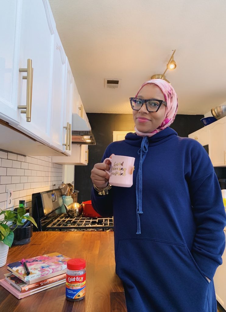 How to Build a Cold Care Package for Self-Care - Mommy Week™