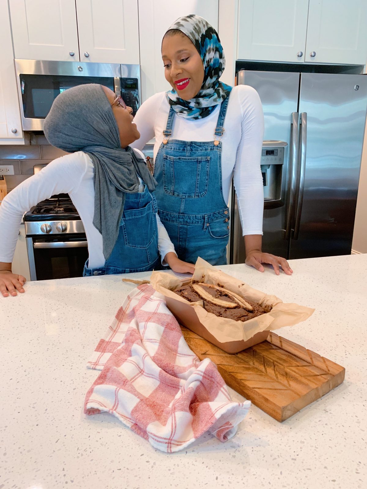 Creating Mommy and Me Memories: Banana Bread Recipe - Mommy Week™